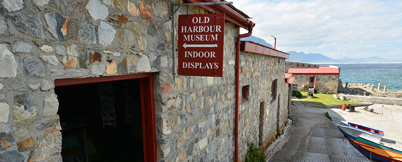 Old Harbour Museum | Cape Whale Coast